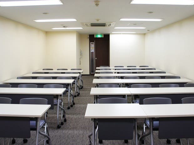 名古屋会議室 モリシタ 第4会議室（セルフ設営）【名古屋駅徒歩2分・無料Wi-Fi・最大39名・名駅モリシタ名古屋駅東口店】の写真8