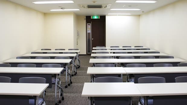 名古屋会議室 モリシタ 第4会議室(セルフ設営)【名古屋駅徒歩2分・無料Wi-Fi・最大39名・名駅モリシタ名古屋駅東口店】の写真8