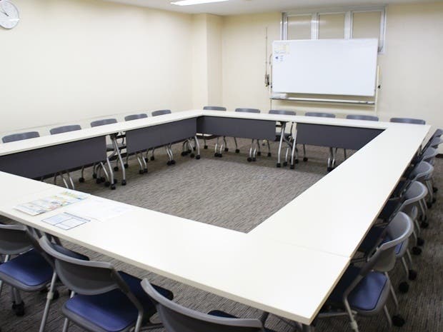 名古屋会議室 モリシタ 第4会議室（セルフ設営）【名古屋駅徒歩2分・無料Wi-Fi・最大39名・名駅モリシタ名古屋駅東口店】の写真10