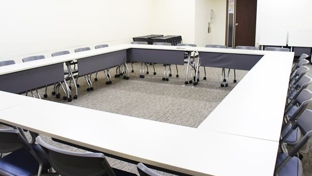 名古屋会議室 モリシタ 第4会議室(セルフ設営)【名古屋駅徒歩2分・無料Wi-Fi・最大39名・名駅モリシタ名古屋駅東口店】の写真13