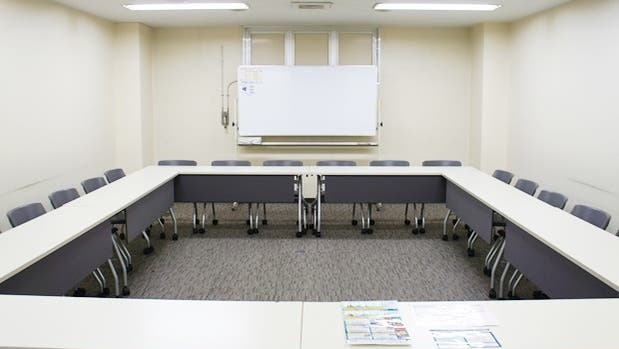 名古屋会議室 モリシタ 第4会議室(セルフ設営)【名古屋駅徒歩2分・無料Wi-Fi・最大39名・名駅モリシタ名古屋駅東口店】の写真11