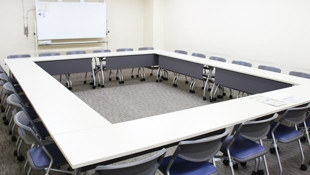 名古屋会議室 モリシタ 第4会議室(セルフ設営)【名古屋駅徒歩2分・無料Wi-Fi・最大39名・名駅モリシタ名古屋駅東口店】の写真12