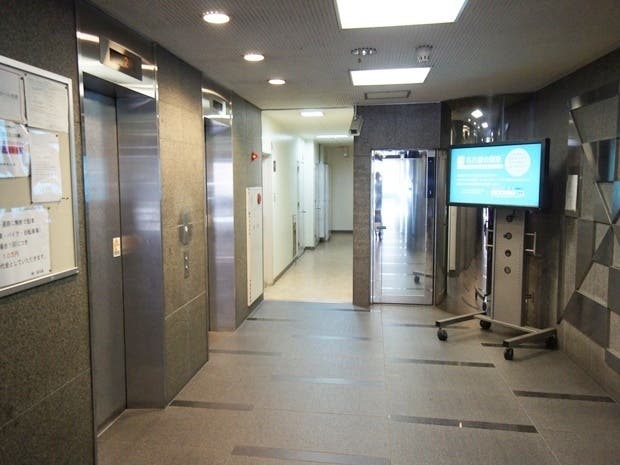 名古屋会議室 モリシタ 第4会議室（セルフ設営）【名古屋駅徒歩2分・無料Wi-Fi・最大39名・名駅モリシタ名古屋駅東口店】の写真19