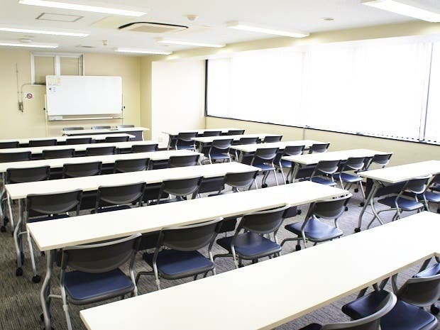 名古屋会議室 モリシタ 第5会議室（セルフ設営）【名古屋駅徒歩2分・無料Wi-Fi・最大42名・名駅モリシタ名古屋駅東口店】の写真6