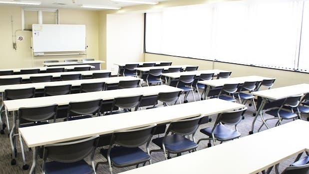 名古屋会議室 モリシタ 第5会議室(セルフ設営)【名古屋駅徒歩2分・無料Wi-Fi・最大42名・名駅モリシタ名古屋駅東口店】の写真6