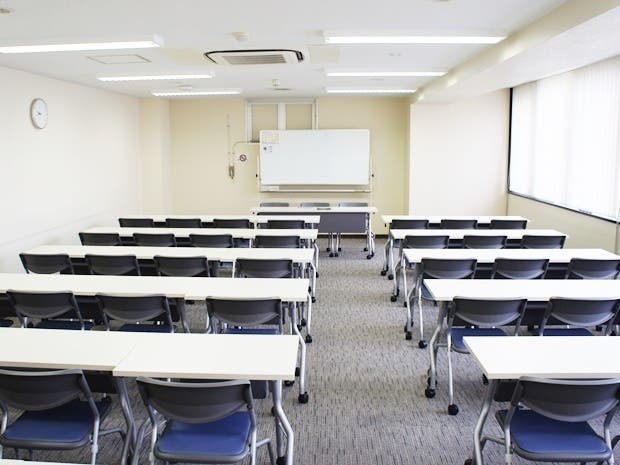 名古屋会議室 モリシタ 第5会議室（セルフ設営）【名古屋駅徒歩2分・無料Wi-Fi・最大42名・名駅モリシタ名古屋駅東口店】の写真5