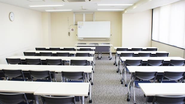 名古屋会議室 モリシタ 第5会議室(セルフ設営)【名古屋駅徒歩2分・無料Wi-Fi・最大42名・名駅モリシタ名古屋駅東口店】の写真5