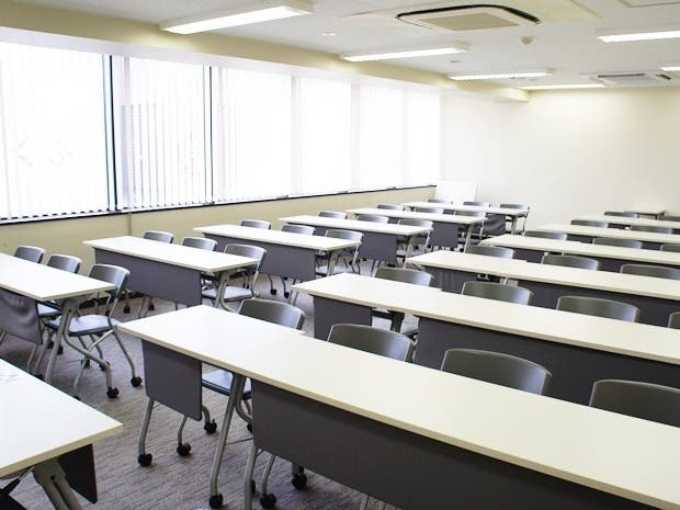 名古屋会議室 モリシタ 第5会議室（セルフ設営）【名古屋駅徒歩2分・無料Wi-Fi・最大42名・名駅モリシタ名古屋駅東口店】の写真7