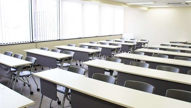 名古屋会議室 モリシタ 第5会議室(セルフ設営)【名古屋駅徒歩2分・無料Wi-Fi・最大42名・名駅モリシタ名古屋駅東口店】の写真7