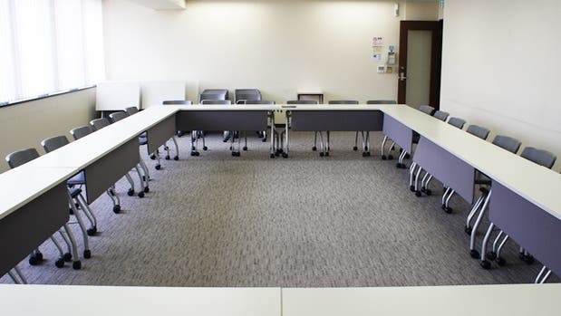 名古屋会議室 モリシタ 第5会議室(セルフ設営)【名古屋駅徒歩2分・無料Wi-Fi・最大42名・名駅モリシタ名古屋駅東口店】の写真13