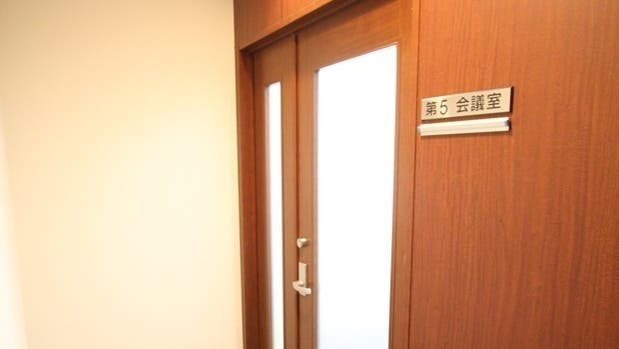 名古屋会議室 モリシタ 第5会議室(セルフ設営)【名古屋駅徒歩2分・無料Wi-Fi・最大42名・名駅モリシタ名古屋駅東口店】の写真14