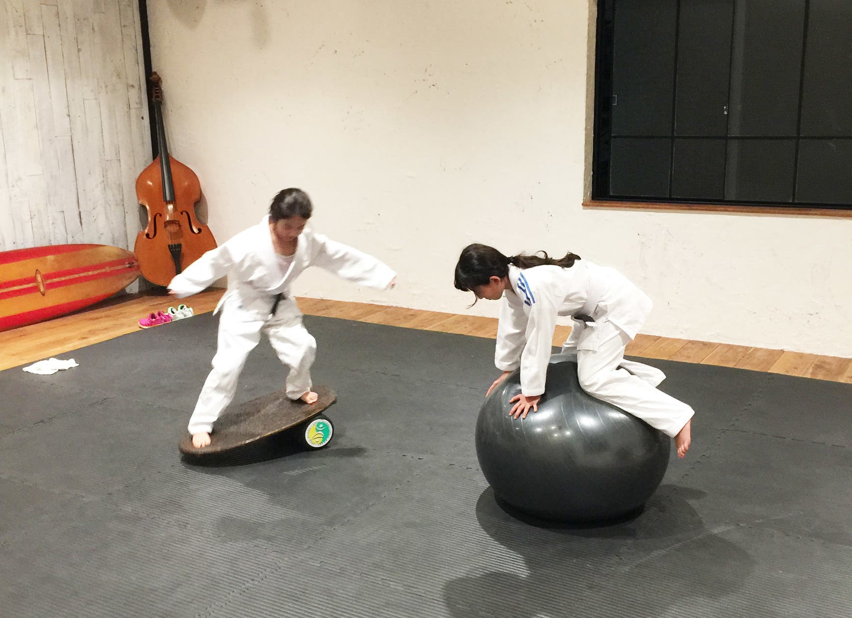 【世田谷区 桜新町駅より徒歩９分】ヨガ・習い事教室・キッズ体操・柔術などマット完備。フォトスタジオ・イベントスペースとしても可。の写真11