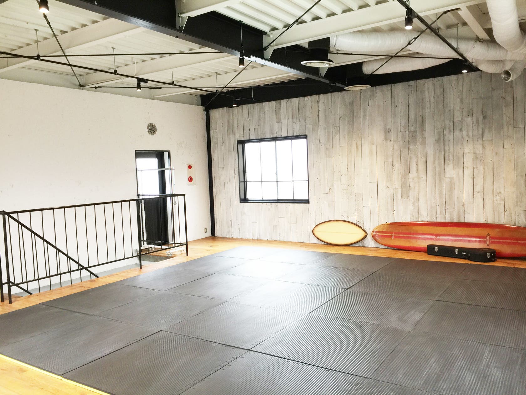 【世田谷区 桜新町駅より徒歩９分】ヨガ・習い事教室・キッズ体操・柔術などマット完備。フォトスタジオ・イベントスペースとしても可。の写真9