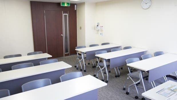 名古屋会議室 モリシタ 第6会議室(セルフ設営)【名古屋駅徒歩2分・無料Wi-Fi・最大21名・名駅モリシタ名古屋駅東口店】の写真6