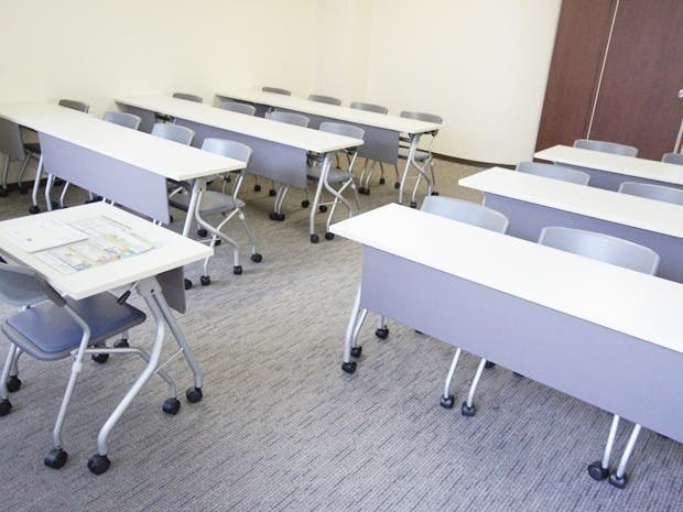 名古屋会議室 モリシタ 第6会議室（セルフ設営）【名古屋駅徒歩2分・無料Wi-Fi・最大21名・名駅モリシタ名古屋駅東口店】の写真5