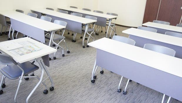 名古屋会議室 モリシタ 第6会議室(セルフ設営)【名古屋駅徒歩2分・無料Wi-Fi・最大21名・名駅モリシタ名古屋駅東口店】の写真5