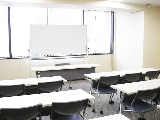 名古屋会議室 モリシタ 第6会議室（セルフ設営）【名古屋駅徒歩2分・無料Wi-Fi・最大21名・名駅モリシタ名古屋駅東口店】の写真4