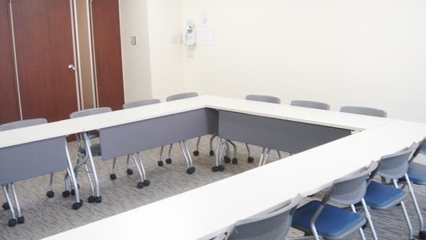 名古屋会議室 モリシタ 第6会議室(セルフ設営)【名古屋駅徒歩2分・無料Wi-Fi・最大21名・名駅モリシタ名古屋駅東口店】の写真8