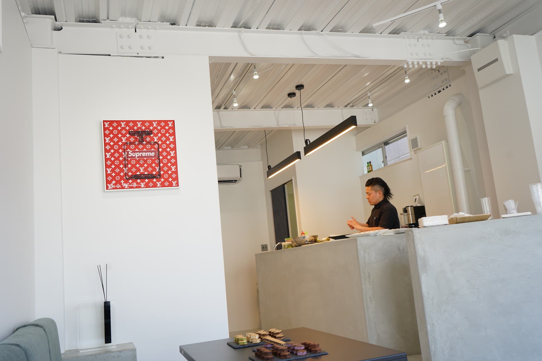 【大阪新福島】交流会・展示会・撮影・パーティー・ポーカー貸し卓などのご利用の写真2