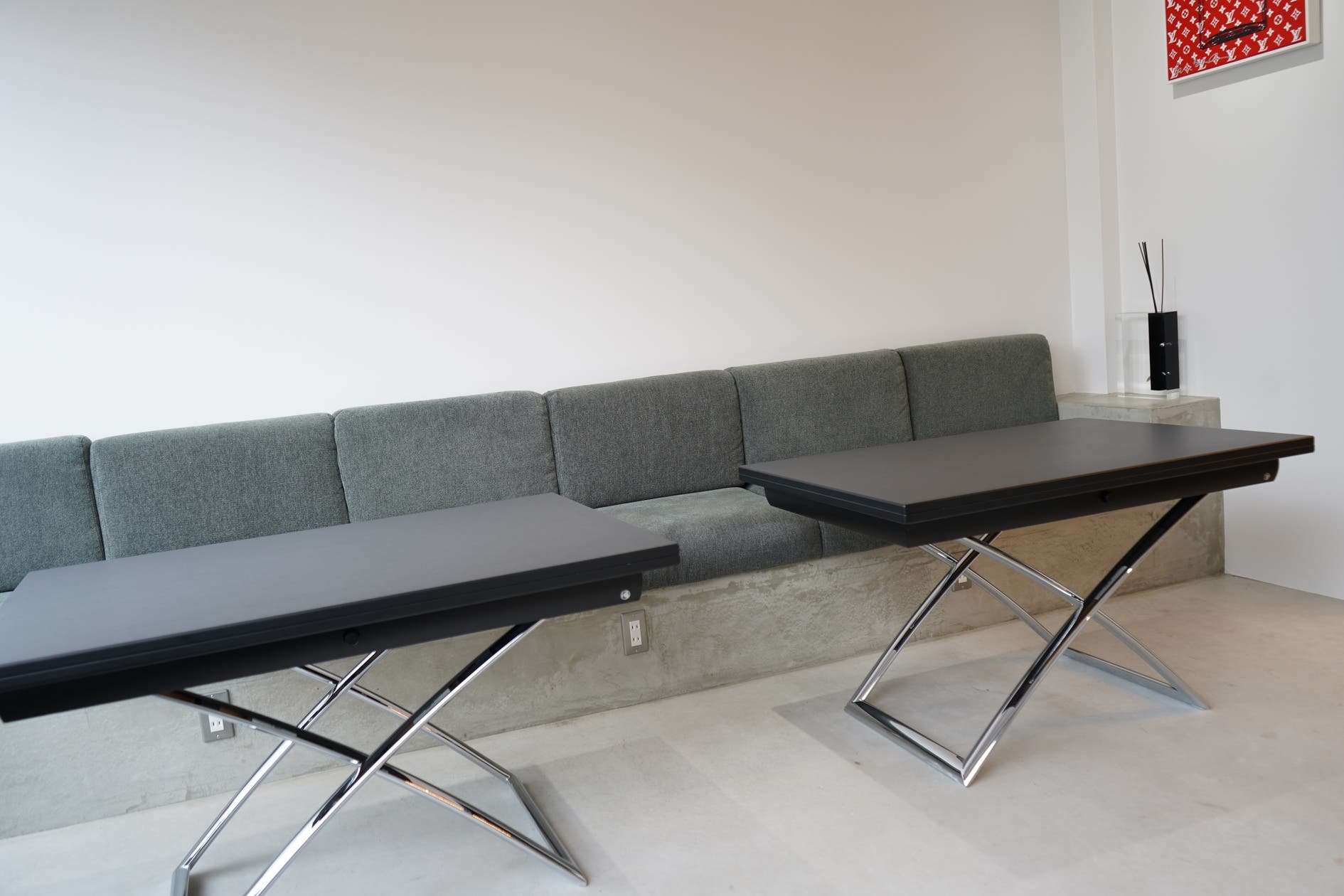 【大阪新福島】交流会・展示会・撮影・パーティー・ポーカー貸し卓などのご利用の写真1