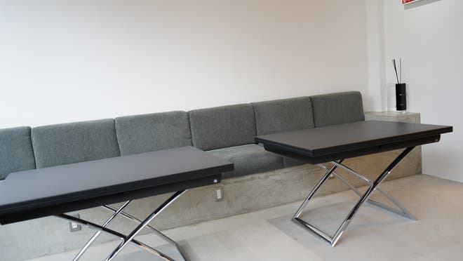 【大阪新福島】交流会・展示会・撮影・パーティー・ポーカー貸し卓などのご利用の写真1