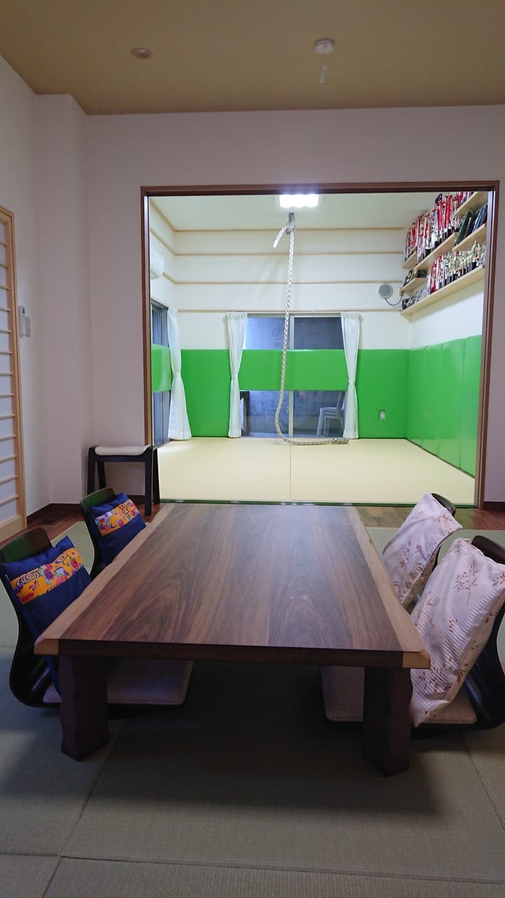 FOREST BIRD JUDOハウスの写真8