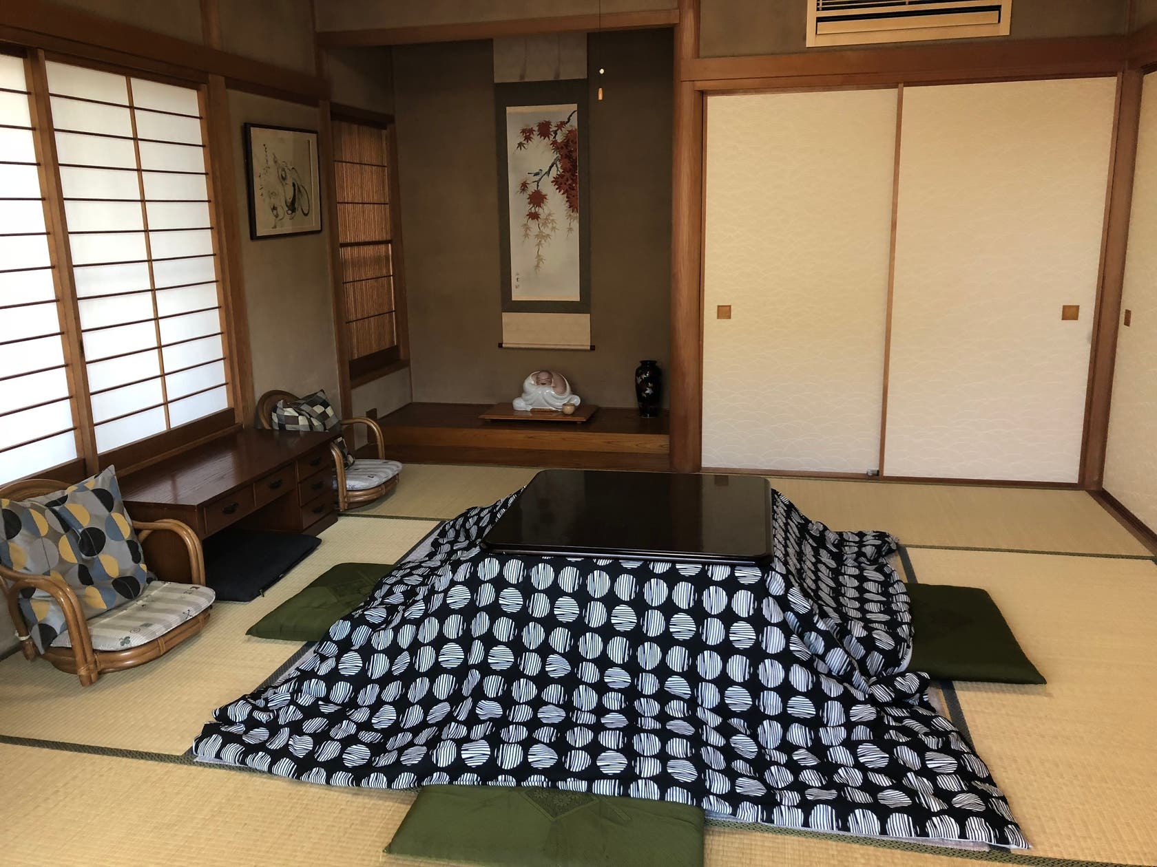 明治 大正 昭和の文豪が愛した馬込文士村、都会の避暑地の南向き高台❗️ 古民家風和室と素敵な和庭、写真撮影に最適❗️の写真18