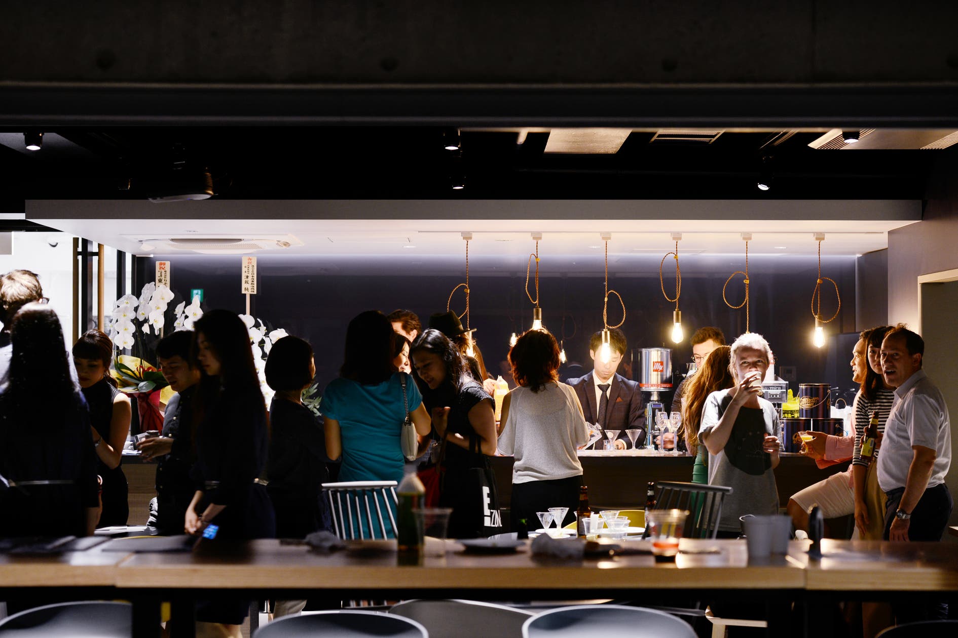 《六本木ヒルズすぐ》イベントスペース◆wi-fi・電源・プロジェクター・カフェ有/1F＜50名＞◆空き状況は要相談の写真8