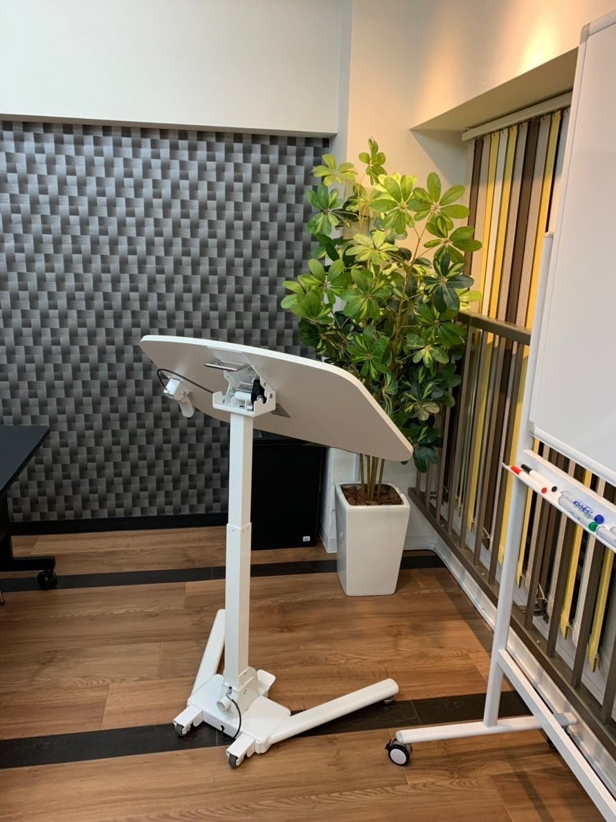 施設名貸し会議室SakurAroom 最大２８名（椅子のみ）名古屋駅徒歩５分の好立地！通常２４名、最大２８名の写真10