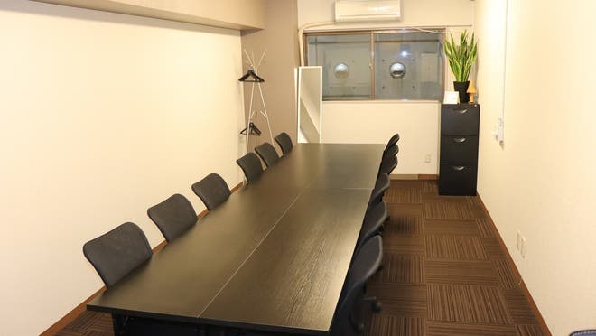 【渋谷】徒歩5分、Wi-fi、土足OKな宮益坂の個室会議室★ミーティングやセミナーにぴったりの写真2