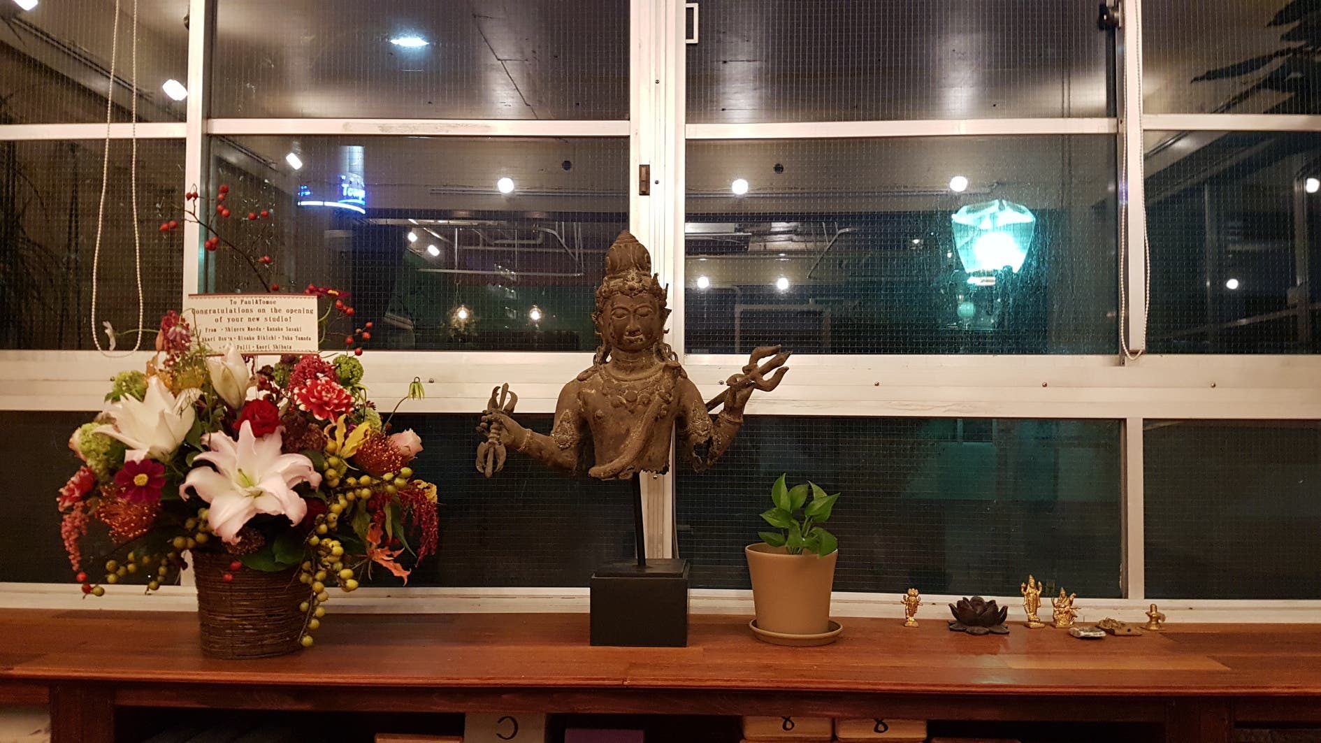 日ノ出町駅からすぐ　お洒落で温かみのあるスタジオの写真4