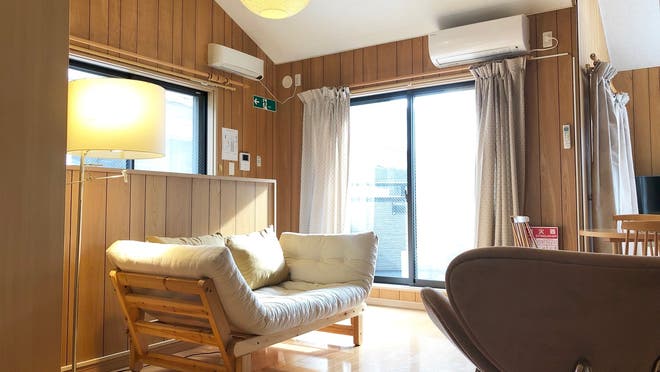 【3密対策】6つの窓で換気!広い 岸里駅徒歩2分 パーティー、撮影にの写真3