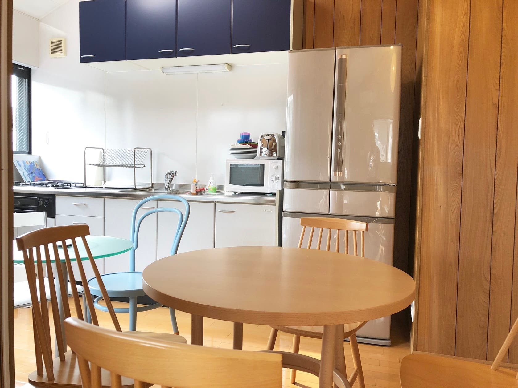 【3密対策】６つの窓で換気！広い  岸里駅徒歩2分 　パーティー、撮影にの写真9