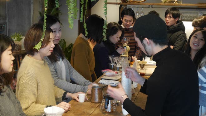 【HOSTEL NINIROOM】京阪神宮丸太町駅徒歩4分のデザインホステル - 撮影、イベント、WS、セミナー、展示会などの写真10