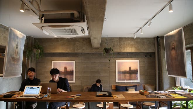 【HOSTEL NINIROOM】京阪神宮丸太町駅徒歩4分のデザインホステル - 撮影、イベント、WS、セミナー、展示会などの写真11