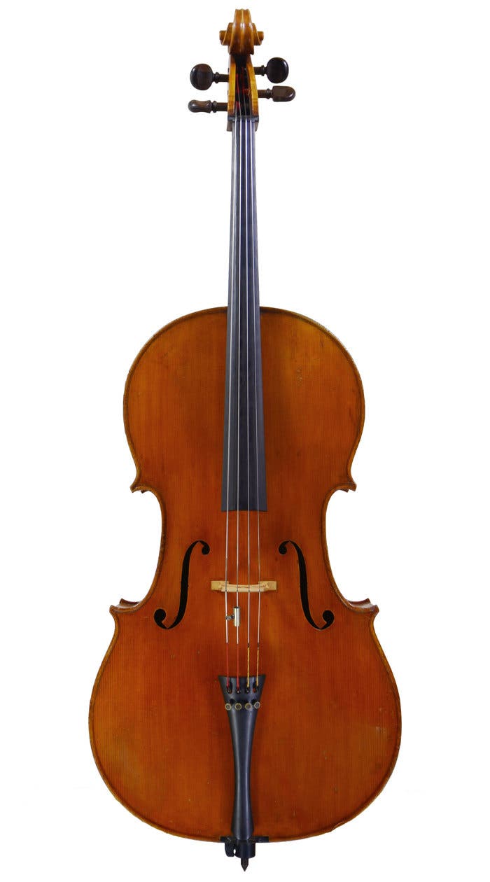 ガリンベルティ　チェロの画像1