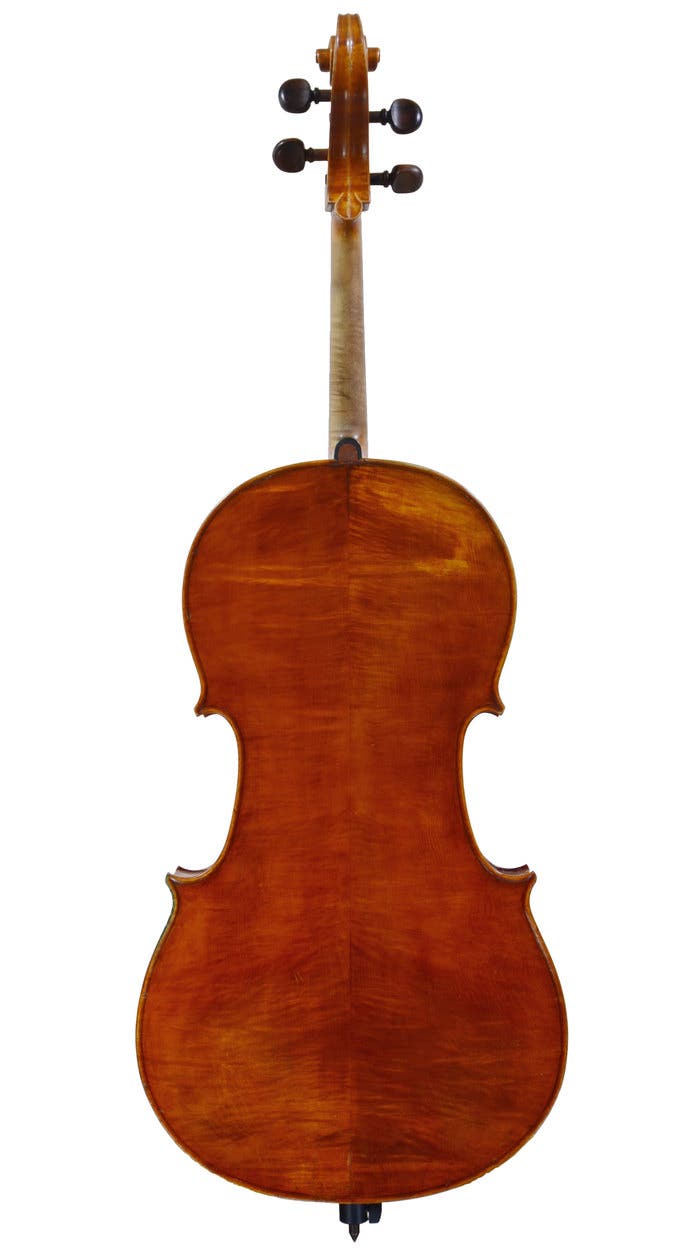 ガリンベルティ　チェロの画像2