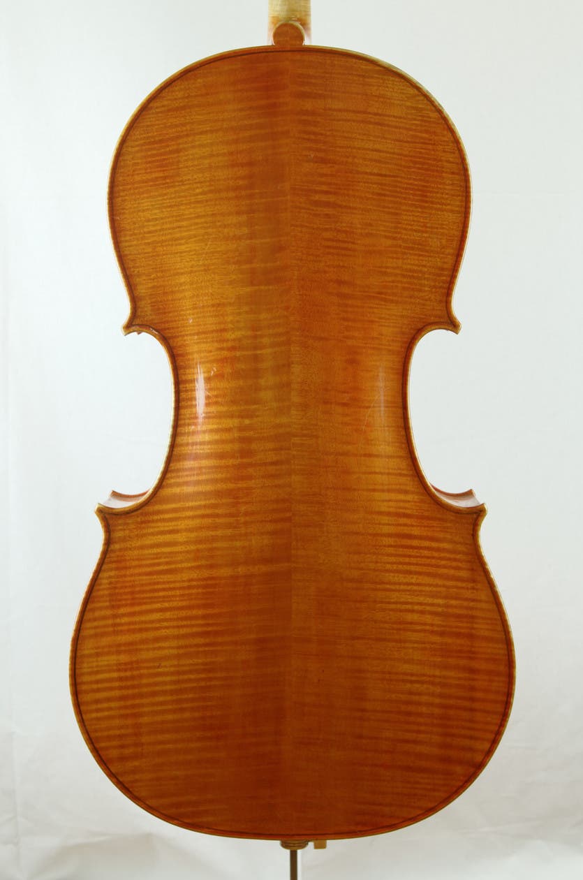 レナート・スクロラベッツァ　チェロの画像2