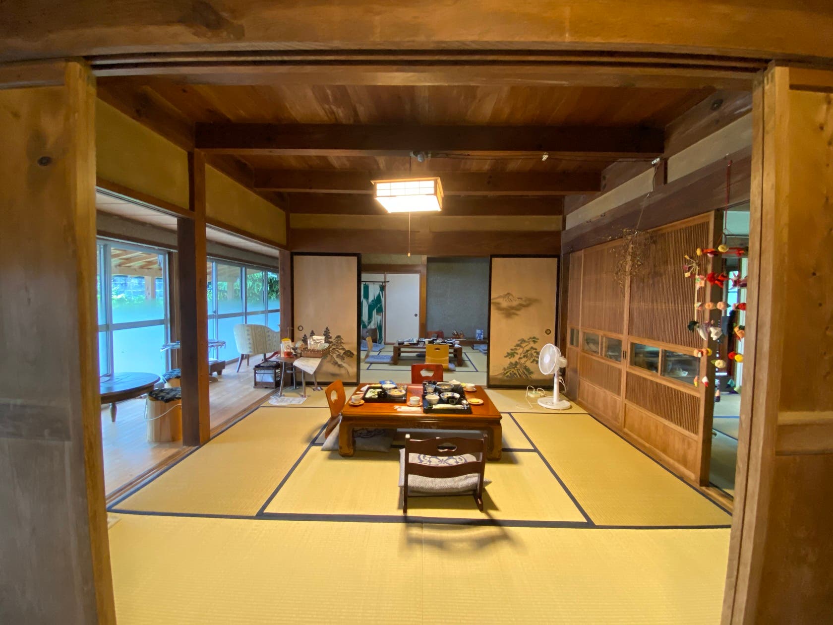 掛川の郷土料理　夕食付きプランの画像2