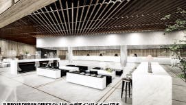 福岡(MARK IS 福岡ももち 内) 80席の写真1