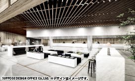 福岡(MARK IS 福岡ももち 内)　325席の写真1