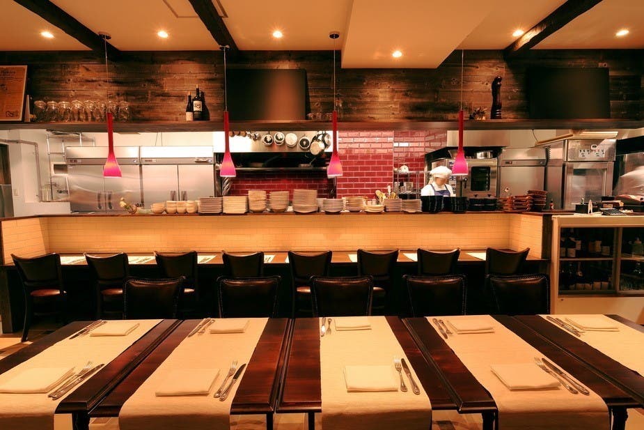 【田町駅から徒歩5分】最大100人 芝浦エリアのテラス付きビストロ　パーティ・ロケ撮影などにの写真9