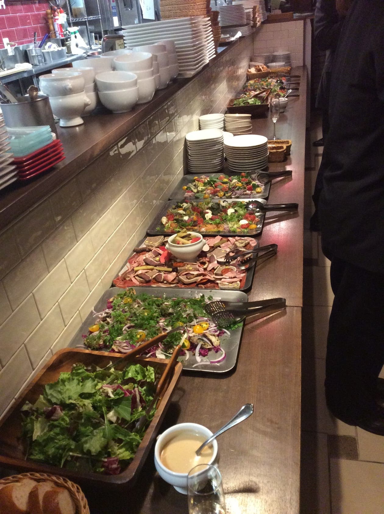 【田町駅から徒歩5分】最大100人 芝浦エリアのテラス付きビストロ　パーティ・ロケ撮影などにの写真11