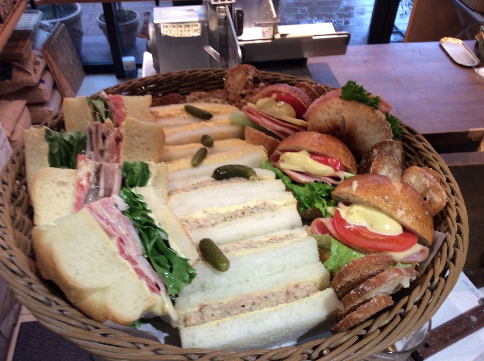 【田町駅から徒歩5分】最大100人 芝浦エリアのテラス付きビストロ　パーティ・ロケ撮影などにの写真12