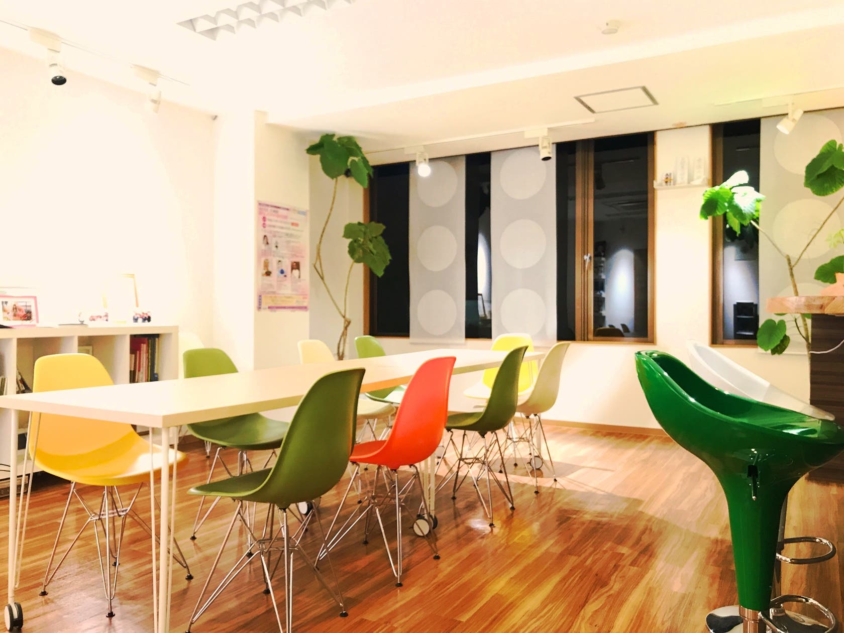 【日田市】キッチン付きデザイナーズスペース　・イベント・女子会・誕生日・会議利用などの写真6