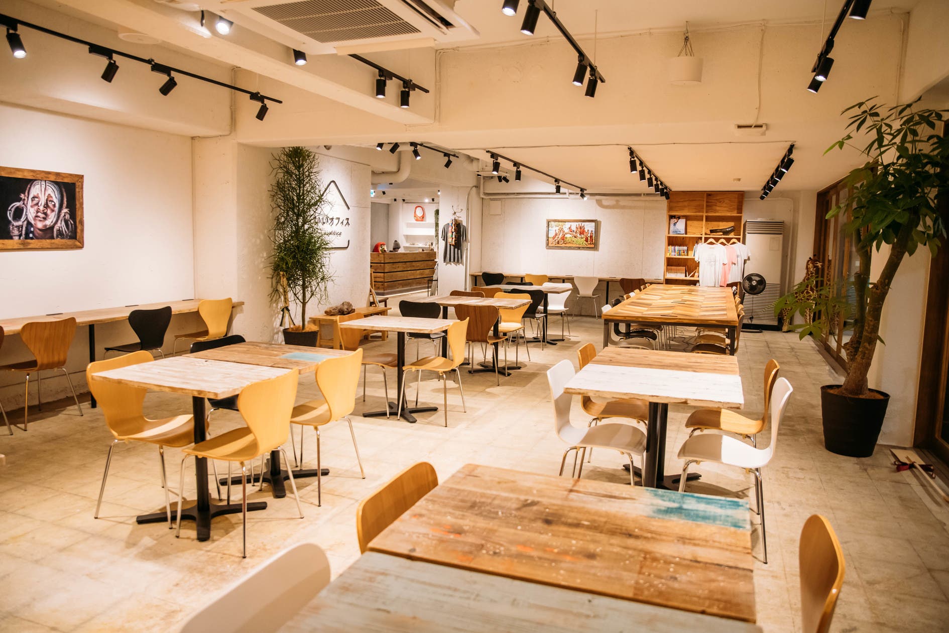 【上野御徒町エリア】新御徒町駅から徒歩1分、カフェのような150㎡スペース！キッチン/Wifi/セミナー/撮影/控室もありの写真5