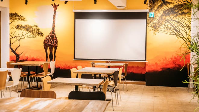 【上野御徒町エリア】新御徒町駅から徒歩1分、カフェのような150㎡スペース!キッチン/Wifi/セミナー/撮影/控室もありの写真6