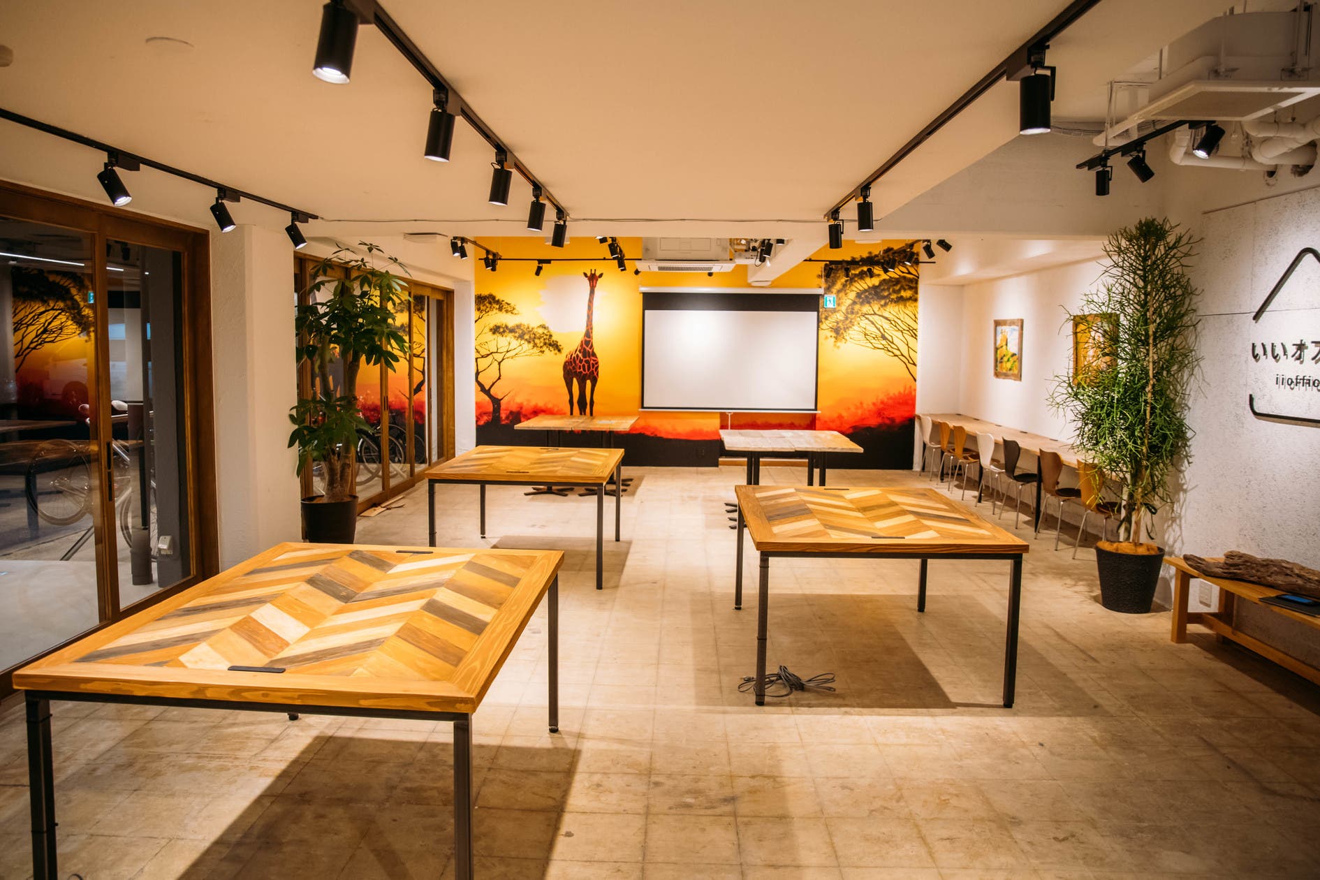 【上野御徒町エリア】新御徒町駅から徒歩1分、カフェのような150㎡スペース！キッチン/Wifi/セミナー/撮影/控室もありの写真9