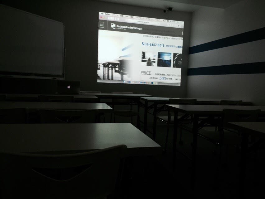 【新宿・四谷】ちょっとお洒落なデザイナーズ会議室でのご利用はいかが？の写真4