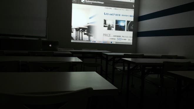 【新宿・四谷】ちょっとお洒落なデザイナーズ会議室でのご利用はいかが?の写真4